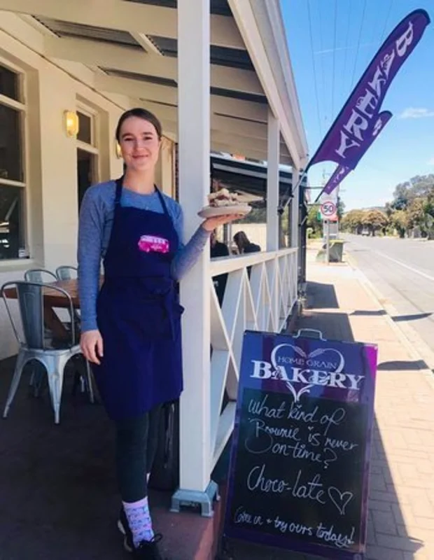 Home Grain Bakery Mount Compass Reservation | Alexandrina, South ...