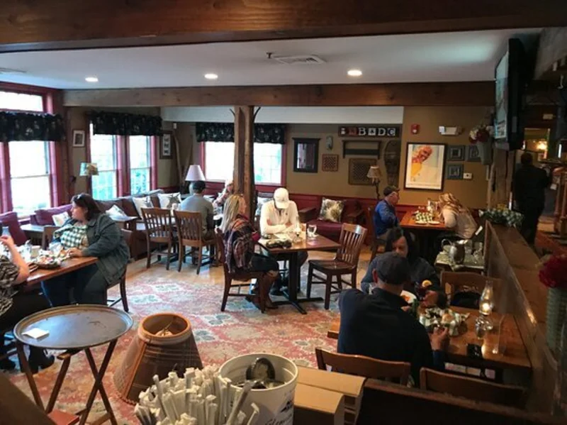 The Common Man Lincoln Reservation | Lincoln, New Hampshire | American ...