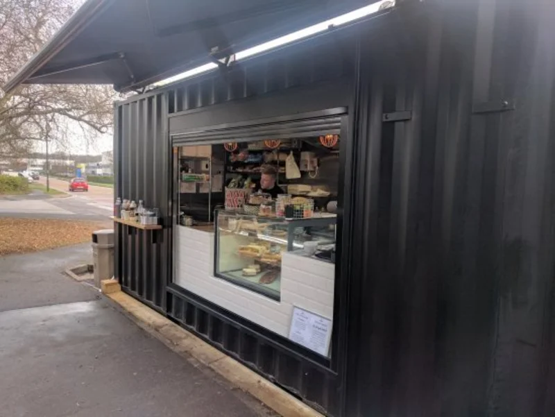 Dolphin Deli Reservation | Crawley, England | Fast Food | AutoReserve