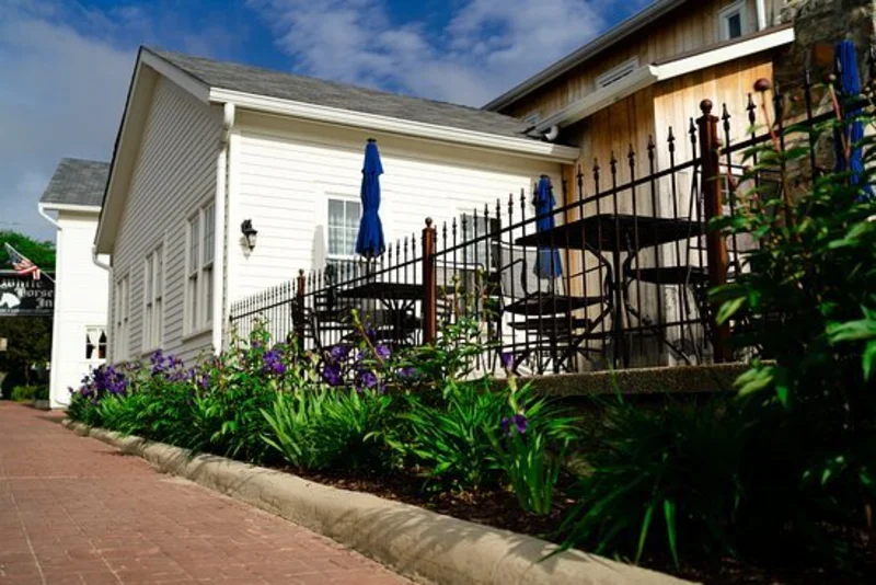 The White Horse Inn Reservation | Metamora, Michigan | American ...