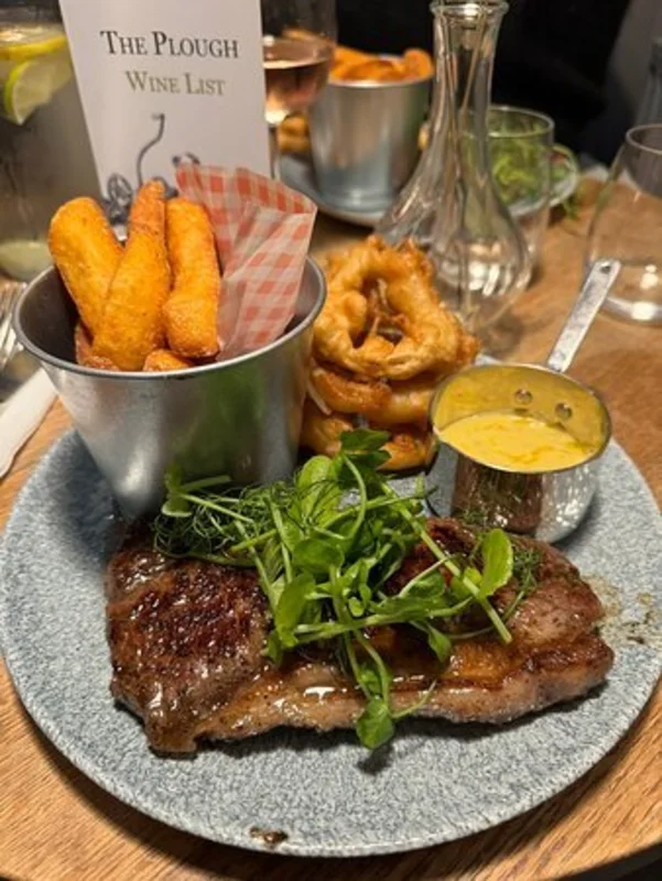 The Olive Tree at The Plough [Official] Online Reservation | Bicester ...