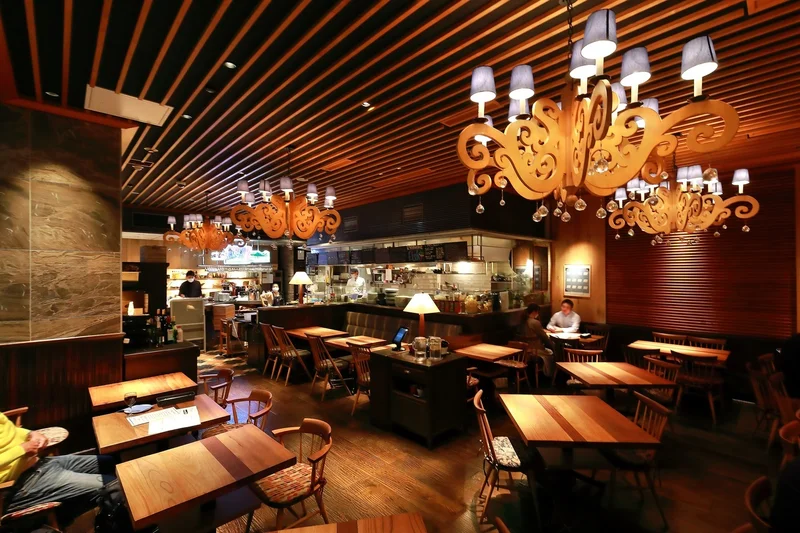 TAVERNA UOKIN 京橋のネット予約 | 東京都中央区 | イタリアン | AutoReserve