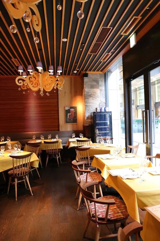 TAVERNA UOKIN 京橋のネット予約 | 東京都中央区 | イタリアン | AutoReserve