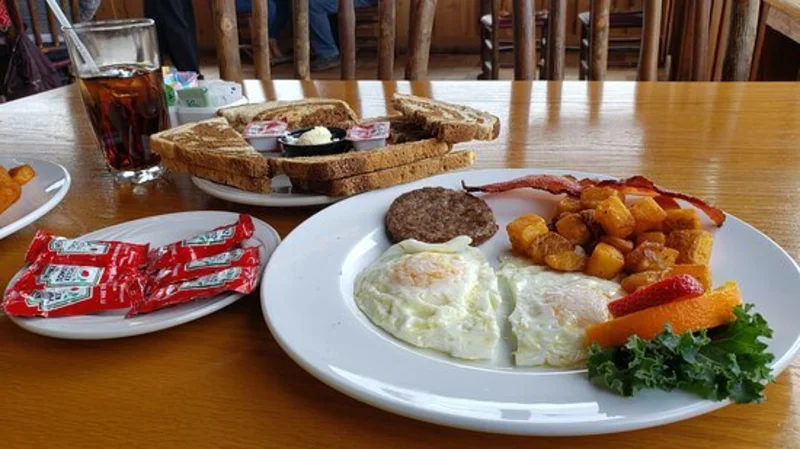 Pisgah Inn Restaurant Reservation | Canton, North Carolina | American ...