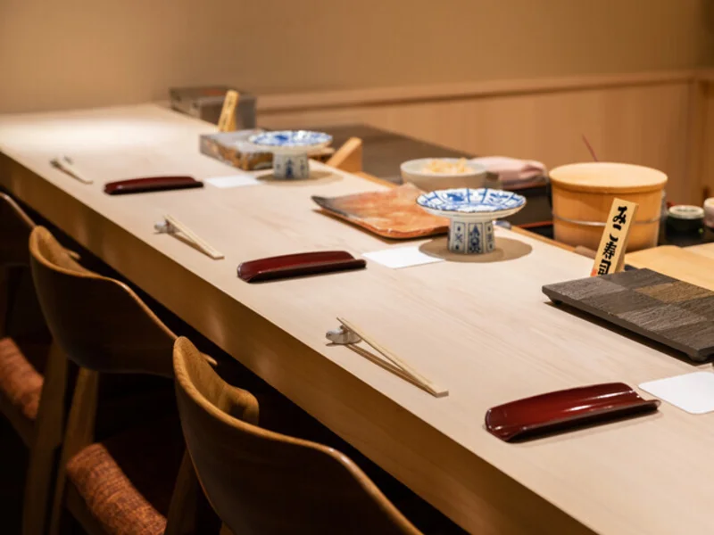 Ginza no Miko Sushi Online reservation | Chuo-ku, Tokyo | Sushi | AutoReserve