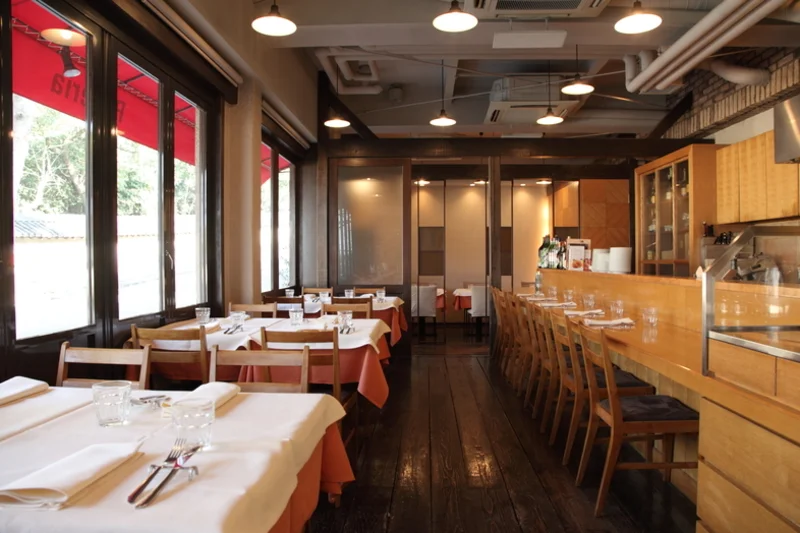 IL PAPPALARDO【公式】のネット予約 | 京都府京都市東山区 | イタリアン | AutoReserve