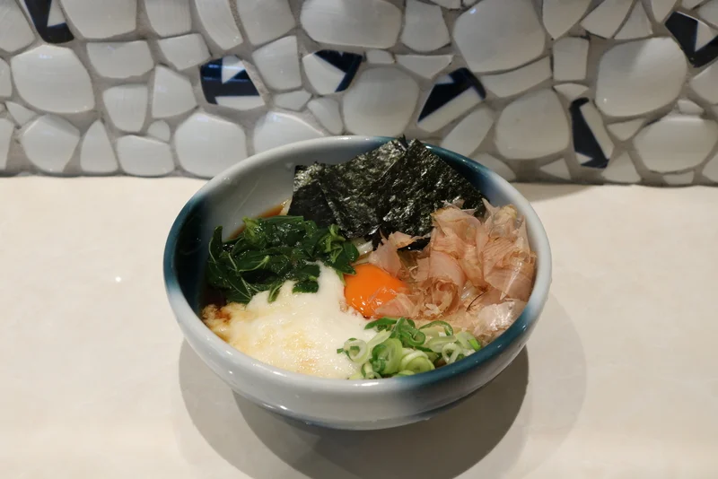 MEN Chirashi | Shibuya-ku, Tokyo | Udon | AutoReserve