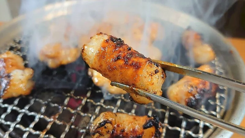 炭火焼肉ホルモン まるはの予約 | 東京都品川区 | 焼肉 | AutoReserve