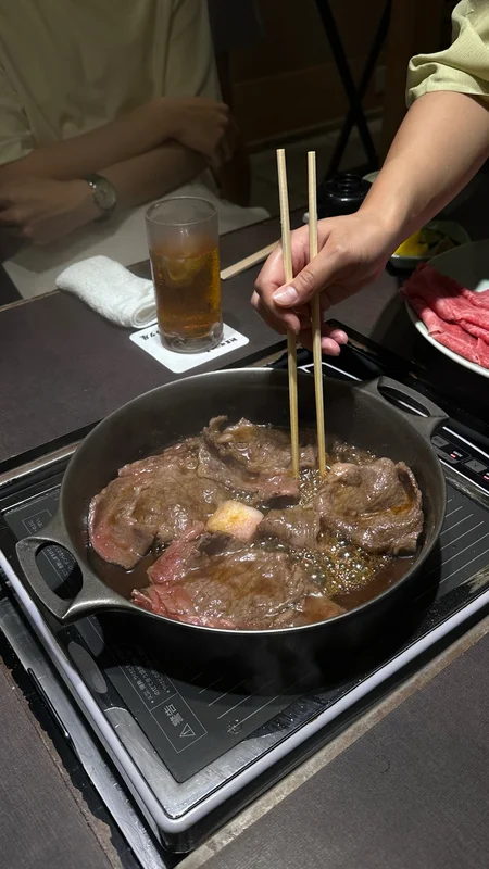 MORITAYA(壽喜燒 MORITAYA )預約 | 大阪市北區, 大阪府 | 壽喜燒 | AutoReserve