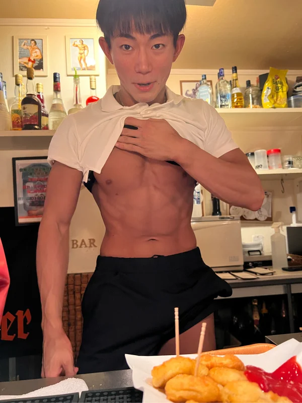 Macho Bar Online reservation | Kyoto-shi Nakagyo-ku, Kyoto | Bar ...