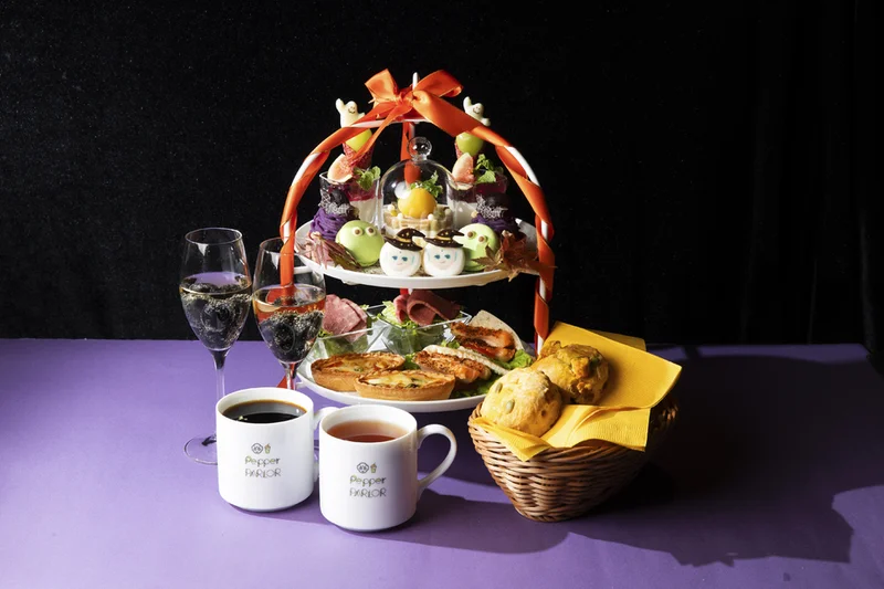 Pepper PARLOR Online reservation | Shibuya-ku, Tokyo | Cafe | AutoReserve