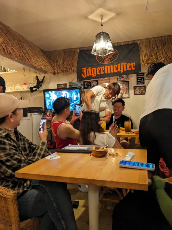 Macho Bar Online reservation | Kyoto-shi Nakagyo-ku, Kyoto | Bar ...