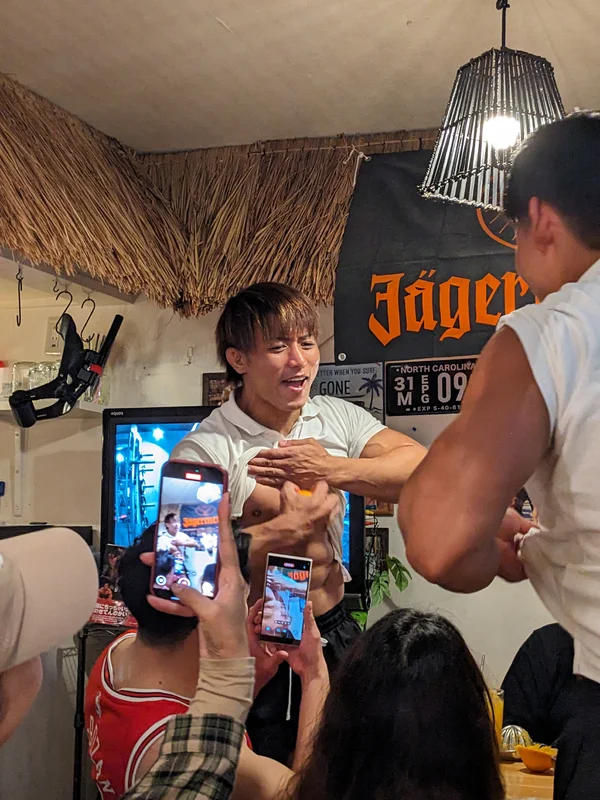 Macho Bar Online reservation | Kyoto-shi Nakagyo-ku, Kyoto | Bar ...