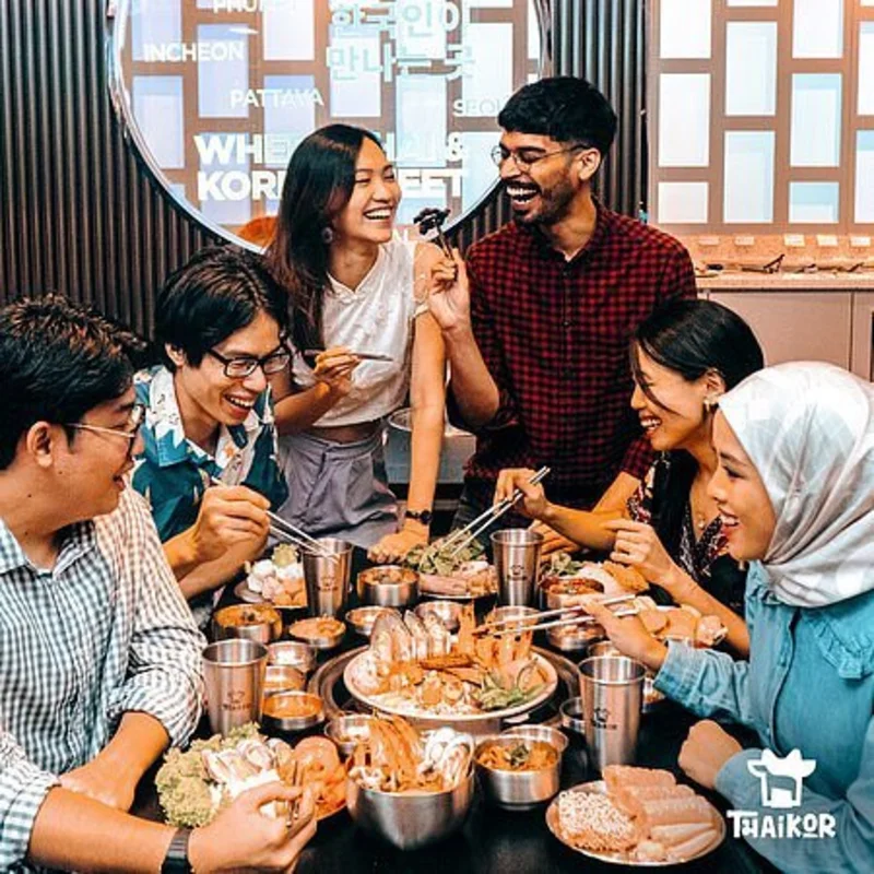 ThaiKor @ IOI City Mall Reservation | Putrajaya, Selangor | Korean ...