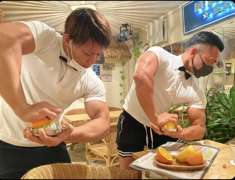 Macho Bar Online reservation | Kyoto-shi Nakagyo-ku, Kyoto | Bar ...