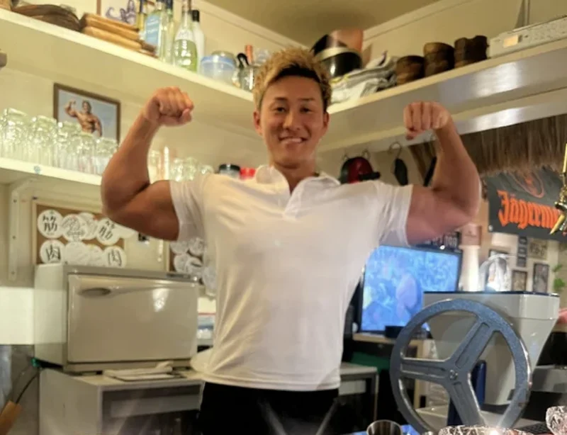 Macho Bar Online reservation | Kyoto-shi Nakagyo-ku, Kyoto | Bar ...