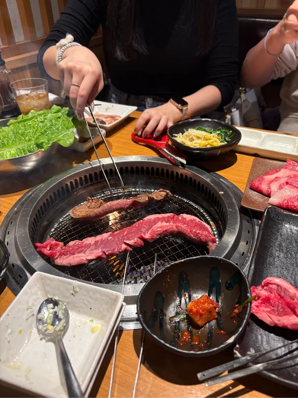 Yakiniku Rikimaru Namba Dotonbori Online reservation | Osaka-shi Chuo ...