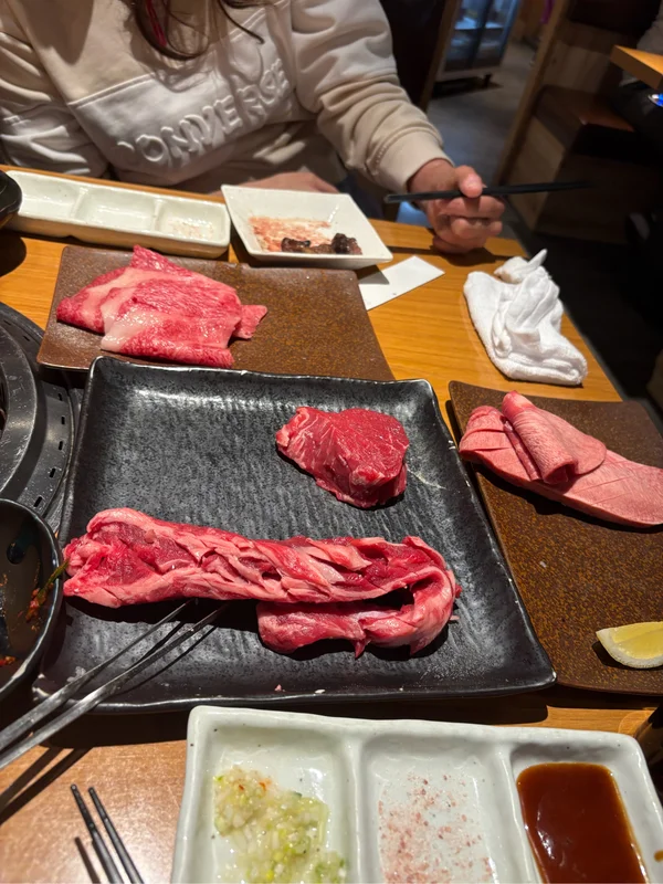 Yakiniku Rikimaru Namba Dotonbori Online reservation | Osaka-shi Chuo ...