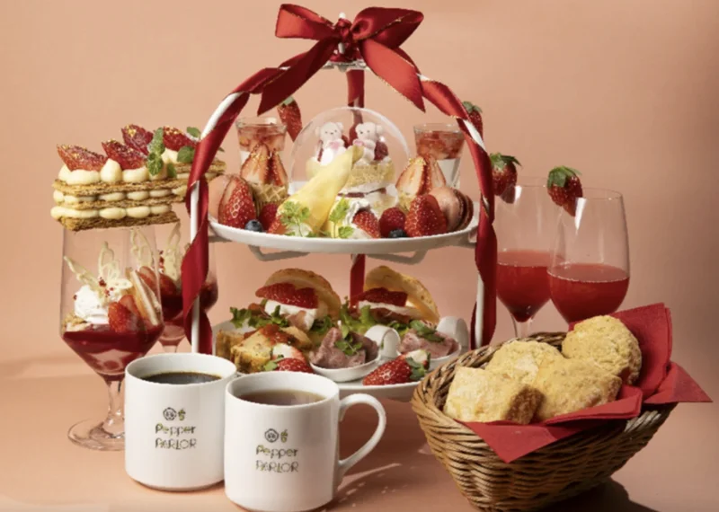 Pepper PARLOR Online reservation | Shibuya-ku, Tokyo | Cafe | AutoReserve