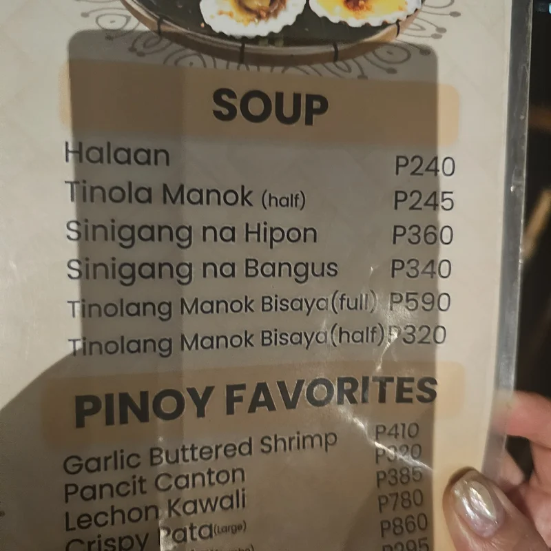 Lantaw Floating Native Restaurant [Official] Online Reservation ...