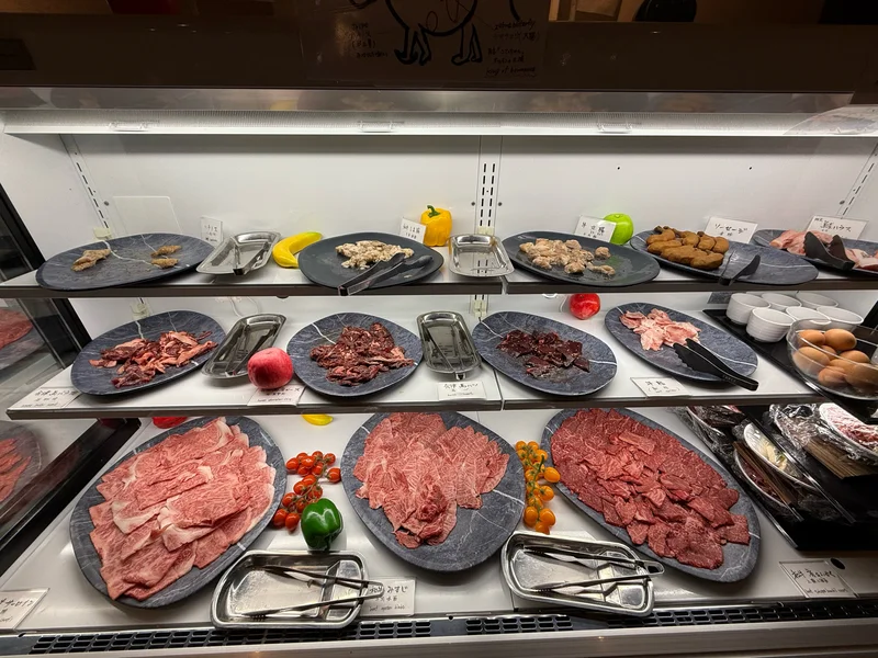 Ginza Happo Online reservation | Chuo-ku, Tokyo | Yakiniku | AutoReserve