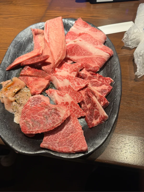 Yakiniku Rikimaru Namba Dotonbori Online reservation | Osaka-shi Chuo ...