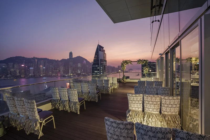 彩福皇宴 (iSQUARE 國際廣場店)預約 | 尖沙咀, 九龍 | 中式料理 | AutoReserve