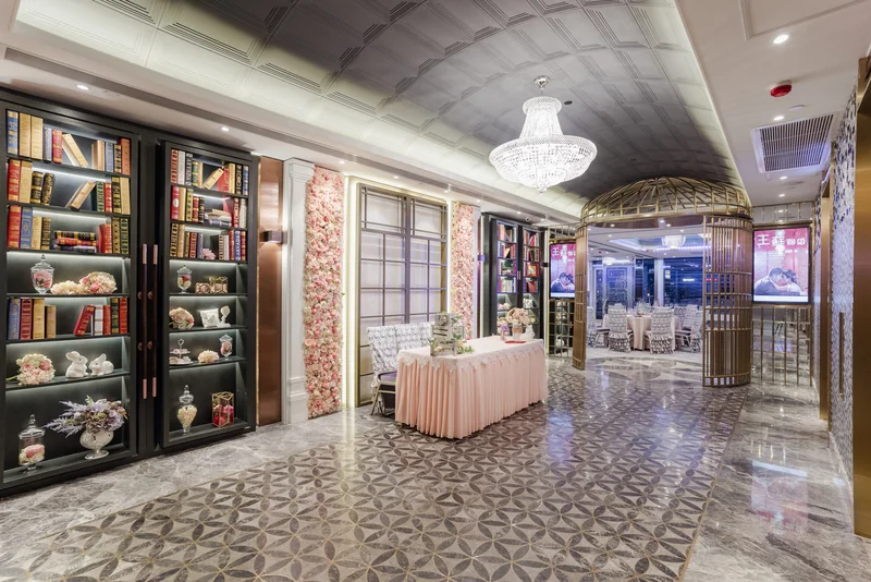 彩福皇宴 (iSQUARE 國際廣場店)預約 | 尖沙咀, 九龍 | 中式料理 | AutoReserve