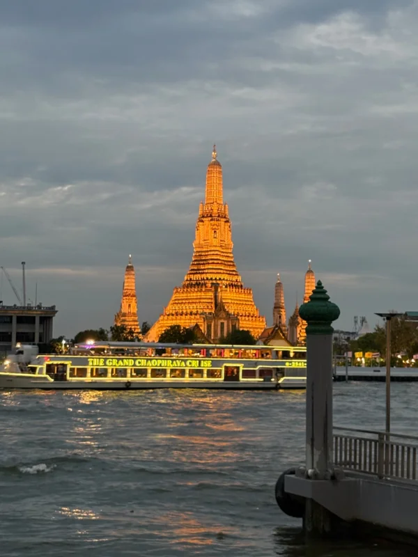 Tha Arun Reservation | Khet Phra Nakhon, Bangkok | Thai | AutoReserve