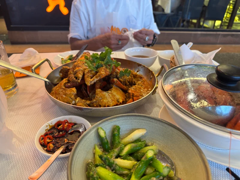 JUMBO Seafood (Riverside Point) [Official] Online Reservation ...