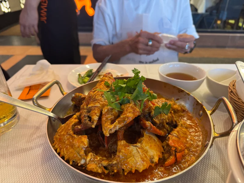 JUMBO Seafood (Riverside Point) [Official] Online Reservation ...