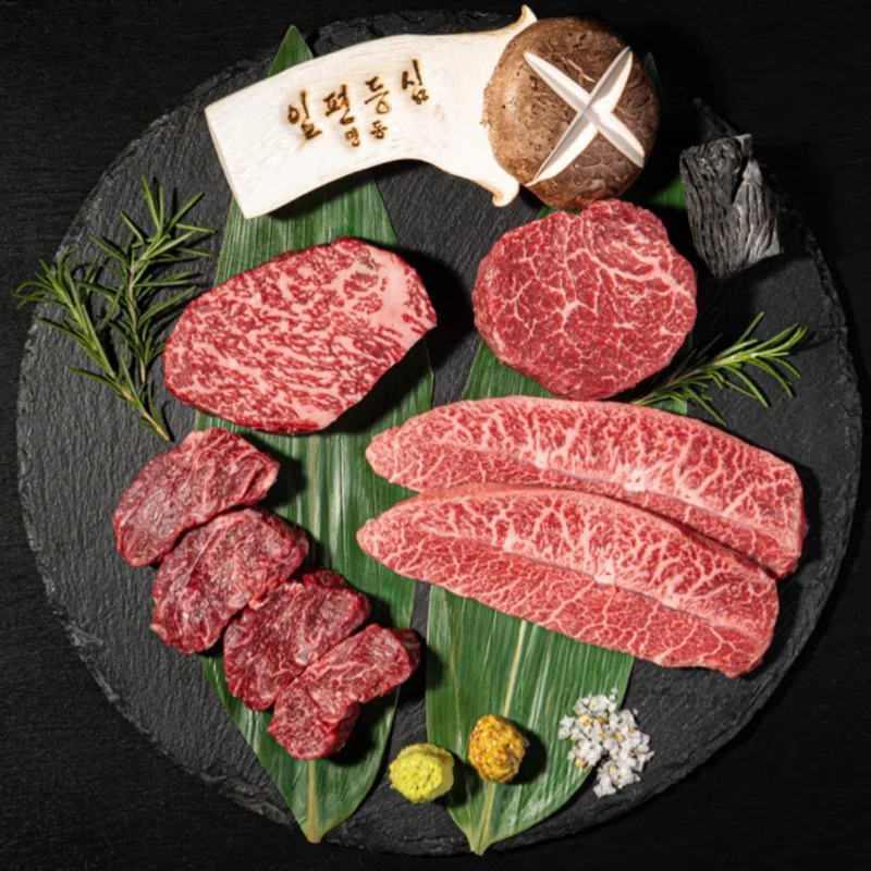 一片トゥンシム 明洞店の予約 | 韓国、ソウル特別市中区 | 韓国焼肉 | AutoReserve