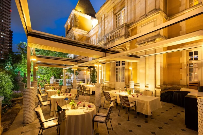 LA TABLE de Joel Robuchon Reservation | Meguro-ku, Tokyo | French ...