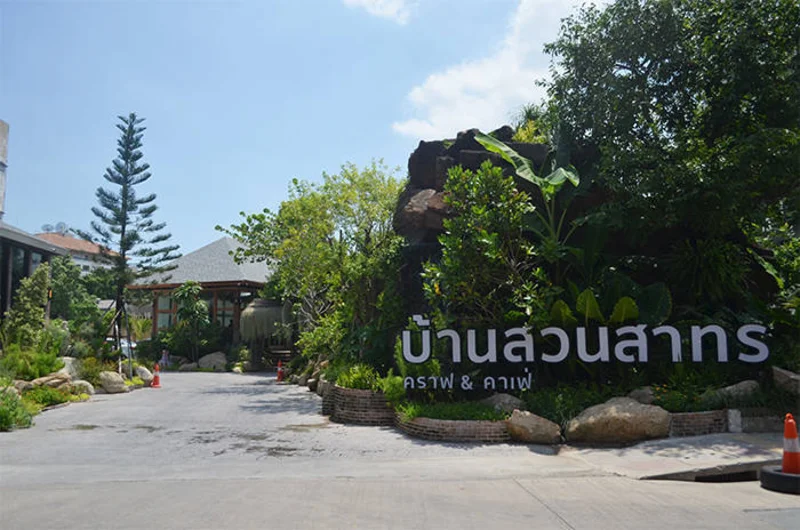 Baansuan Sathorn [Official] Online Reservation | Khet Sathon, Bangkok ...