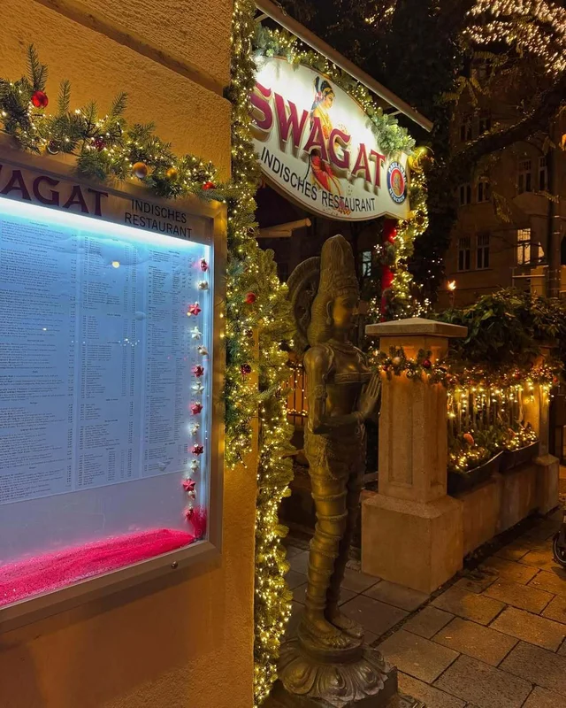 Swagat Restaurant | Munchen, Bavaria | Indian | AutoReserve