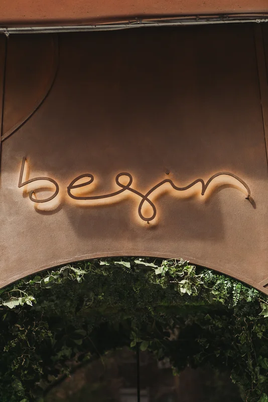 Begin: Invernadero | Restaurante Valencia | スペイン、バレンシア州バレンシア | AutoReserve