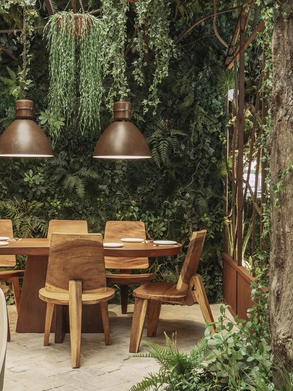 Begin: Invernadero | Restaurante Valencia | スペイン、バレンシア州バレンシア | AutoReserve