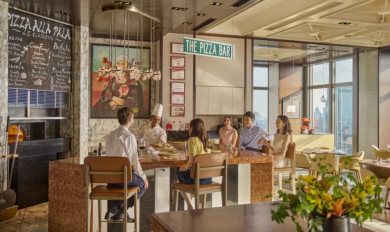 THE PIZZA BAR ON 38TH Reservation | Chuo-ku, Tokyo | Pizza | AutoReserve