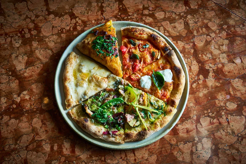 THE PIZZA BAR ON 38TH Reservation | Chuo-ku, Tokyo | Pizza | AutoReserve