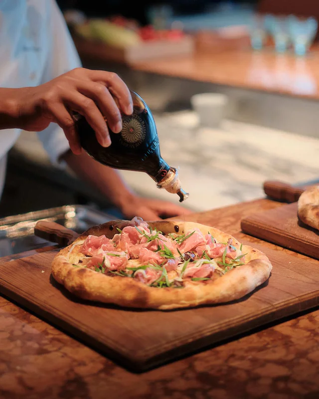 THE PIZZA BAR ON 38TH Reservation | Chuo-ku, Tokyo | Pizza | AutoReserve