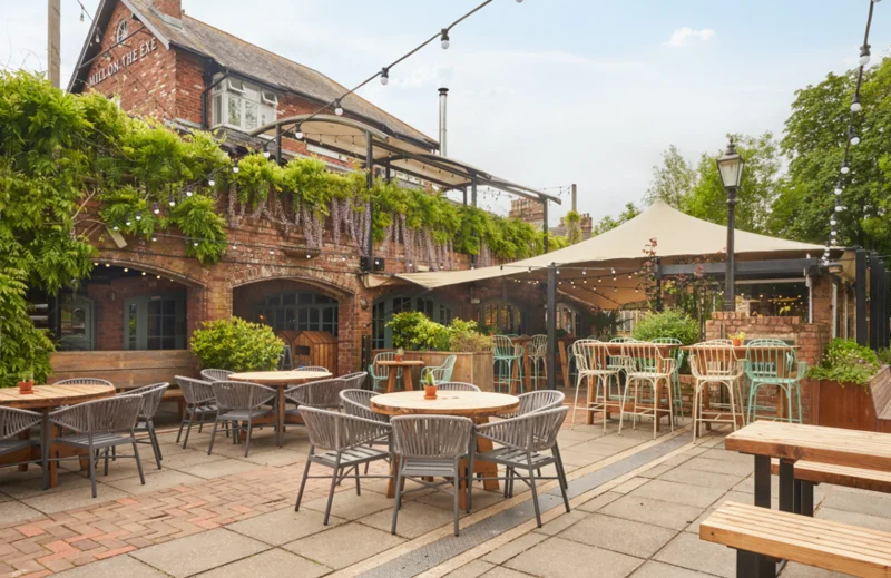 Mill on the Exe Reservation | Exeter, England | Bar | AutoReserve