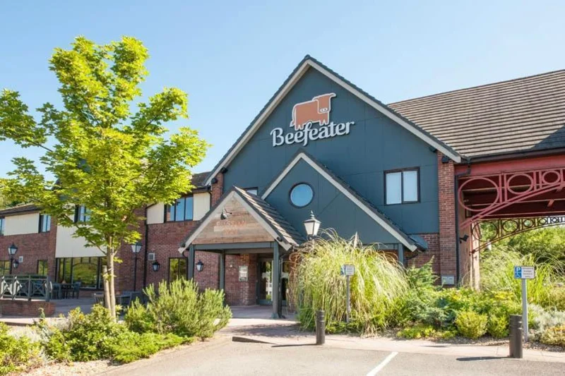 Euston Way Beefeater Reservation | Telford, England | Steakhouse ...