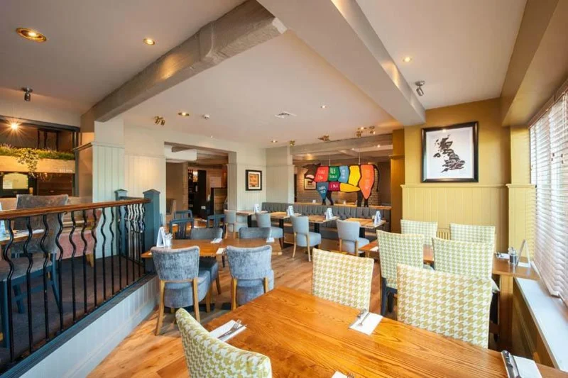 Euston Way Beefeater Reservation | Telford, England | Steakhouse ...