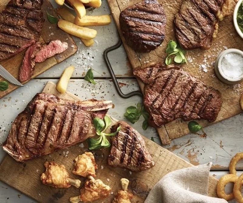 Euston Way Beefeater Reservation | Telford, England | Steakhouse ...