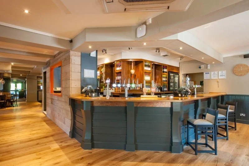Euston Way Beefeater Reservation | Telford, England | Steakhouse ...