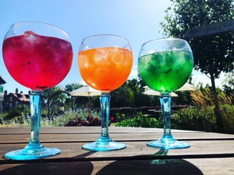 Spring Tide Reservation | Lowestoft, England | Steakhouse | AutoReserve