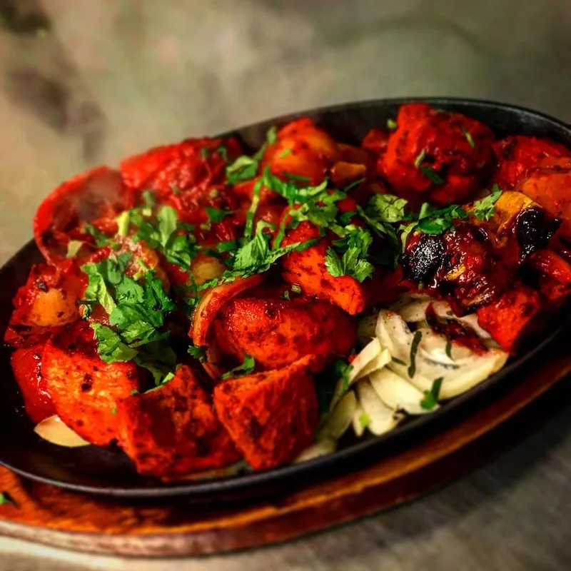 Jhinook Reservation | Worksop, England | Indian | AutoReserve