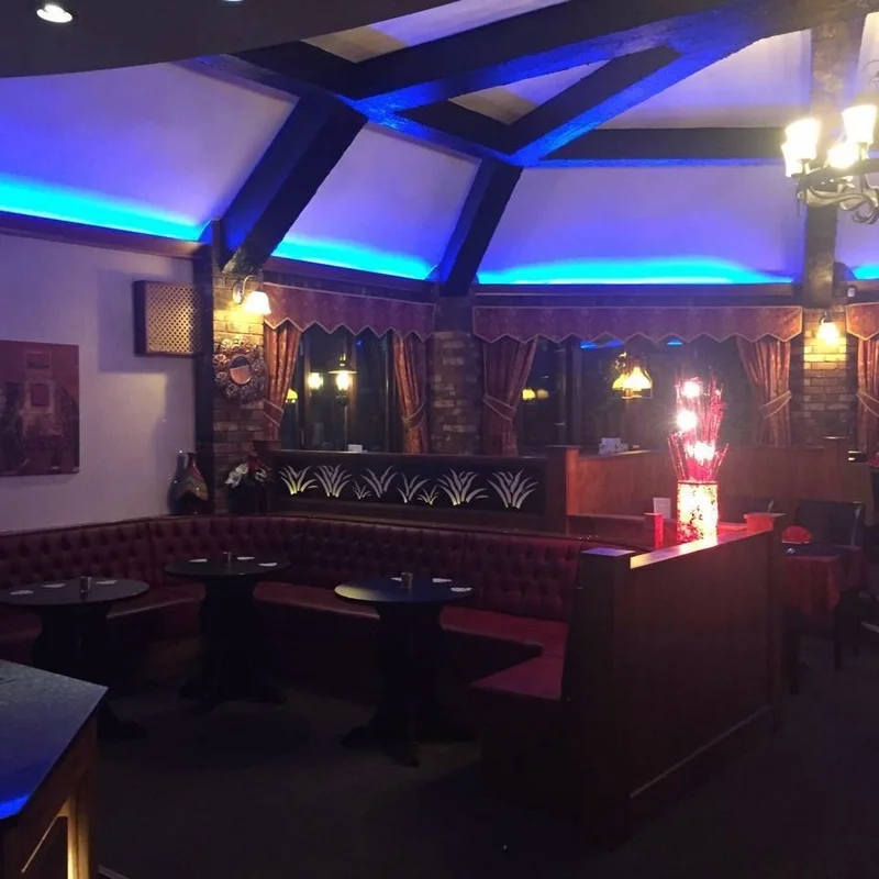 Jhinook Reservation | Worksop, England | Indian | AutoReserve