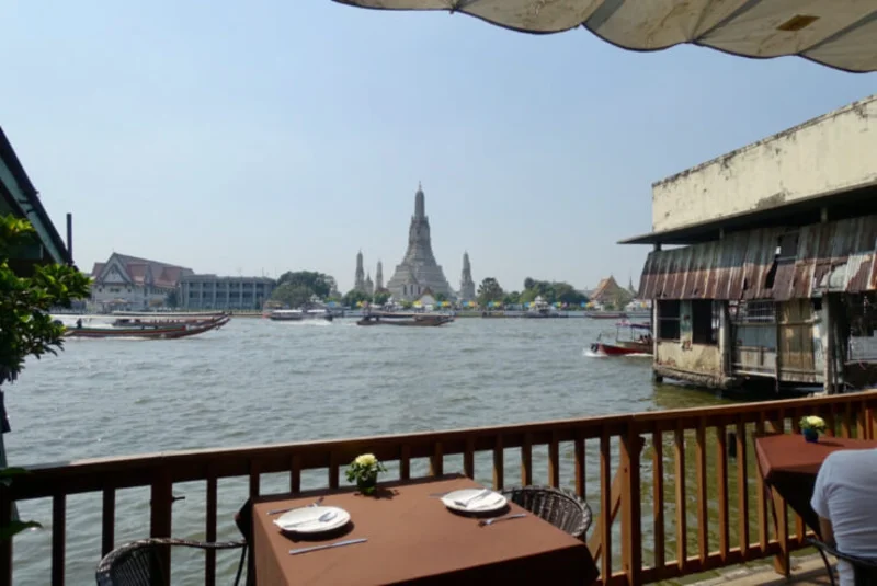 The Deck by Arun Residence Reservation | Khet Phra Nakhon, Bangkok ...