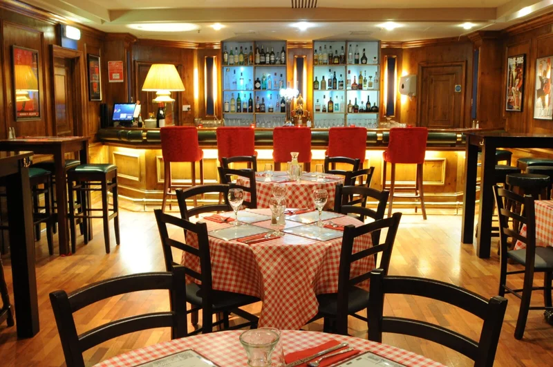 Paris Grill Reservation | London, England | French | AutoReserve